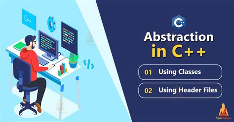 Learn Abstraction In C With Examples Object Oriented Programming Tutorial Abstract