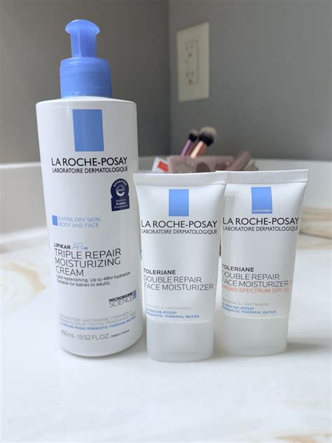 The Four Best La Roche Posay Moisturizers 2025 Our Anchorage House
