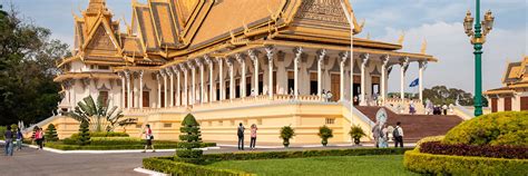 A Guide To Phnom Penhs Royal Palace Cambodia Wlysn