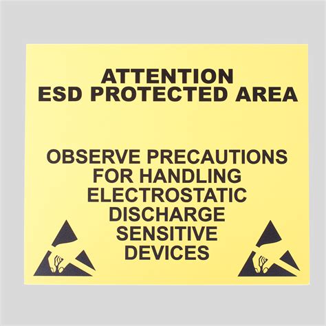 Epa Warning Sign Pvc 350x300x5mm Wrepair