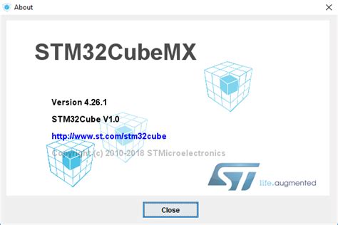 L4 Cubemx Package Ver 112 Inconsistency Stmicroelectronics Community