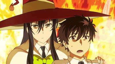 Witch Craft Works Anime Animeclickit