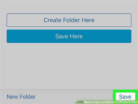 Ways To Open An Igs File On Iphone Or Ipad Wikihow