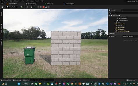 ue5动画蓝图模板教程（animation blueprint template）