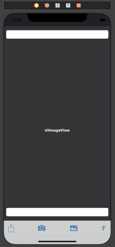 Uiimageview How To Crop An Image With A Selectable Area In Swift 4 Or