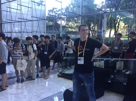 Pycon Korea 후기 By Jetbrains Post Blog