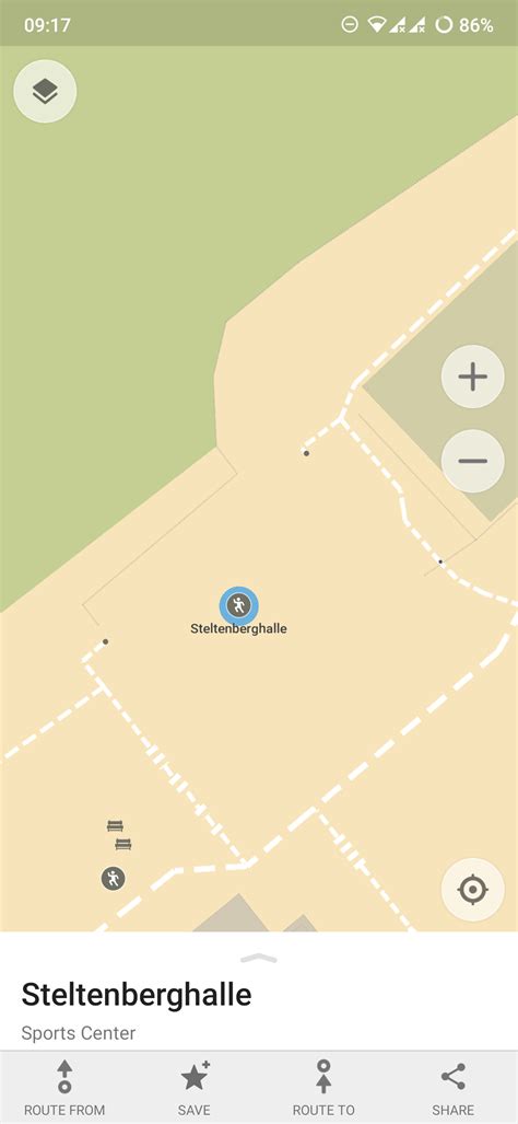 Sports Centers Have No Building · Issue 2671 · Organicmapsorganicmaps · Github