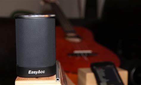 Easyacc Dp 100 Im Test Guter Klang Kleiner Preis