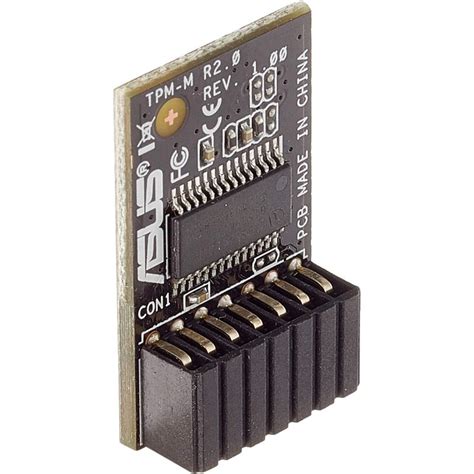 Asus Tpm M R2 0 Module De Sécurité