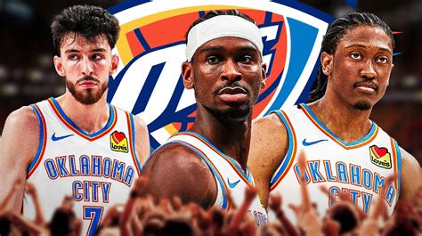 2 Major Offseason Fixes Thunder Must Make To Win 2025 Nba Finals