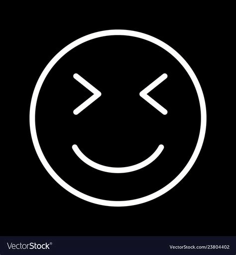 Wink Face Symbol Wink Emoticon Flat Icon Stock Vector By ©avicons