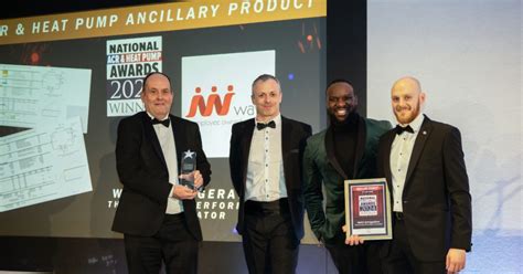 Double Winners National Acr And Heat Pump Awards 2024 Wave