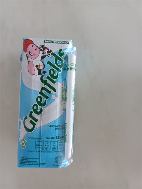 Greenfield full cream 125ml (New Packaging), Babies & Kids, Nursing ...