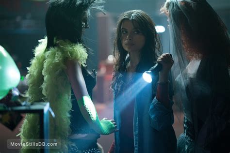 Security Publicity Still Of Gabriella Wright