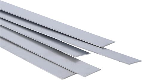 Stainless Steel Sheet Metal Strips 14404 Flat Bar 20x08mm Sheet Metal