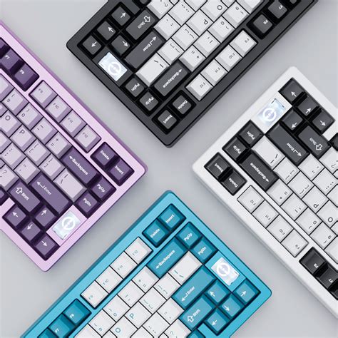 Bàn Phím Cơ Chilkey Nd75 Keyboard White Chính Hãng Giá Rẻ