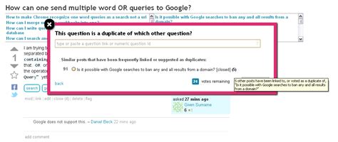 Is There Somehow A Way To Find The Questions Which Are The Most