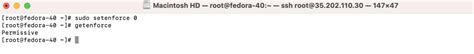How To Configure Selinux On Fedora 40 Devtutorial