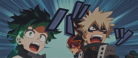 Pin On Todobakudeku