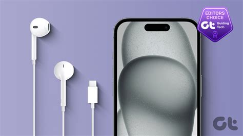 Best Usb C Earbuds With Microphones For Android Smartphones Guiding Tech