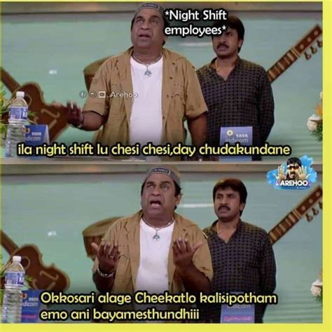 Ponnala Prashanth On Linkedin Nightshift