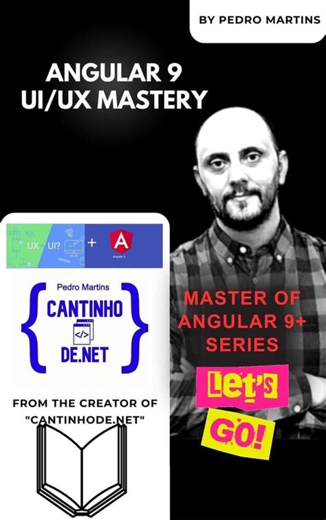 angular 9 ui ux mastery ebook pedro martins 9798223205098 boeken
