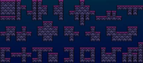 pixel tilemap platformer by bdragon1727