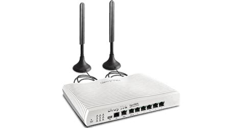 Vigor2860 Lte Draytek