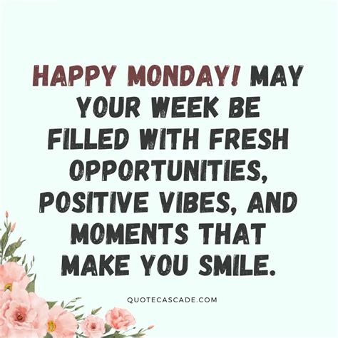 37 Inspiring Good Morning Messages For A Happy Monday