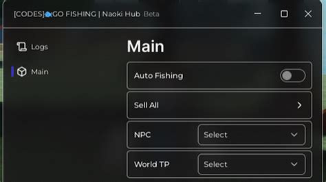 EVENT GO FISHING Naoki Hub Anti Ban Roblox Scripts ScriptBlox