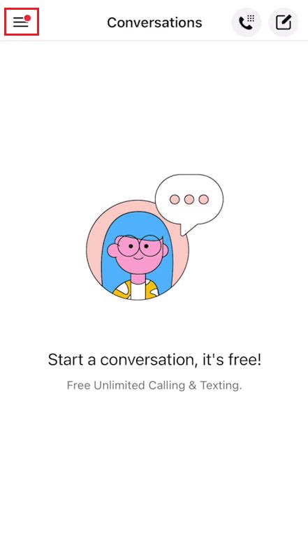 How To Change Your TextNow Number TechCult