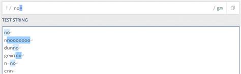Regular Expression การค้นหาคำด้วย Regex ที่ประโยชน์ไม่เล็กเหมือนชื่อ