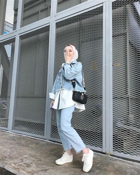 Modern Girl Hijab Style Beautiful Fashion Hijab Style For Girls Artofit