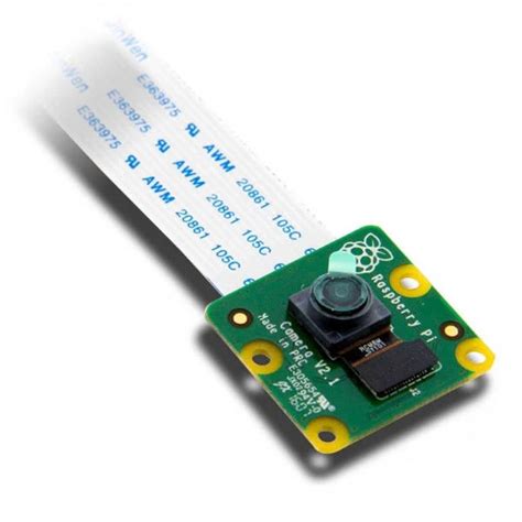 Raspberry Pi 8mp Camera Module V2 Distributor Raspberry Pi Indonesia