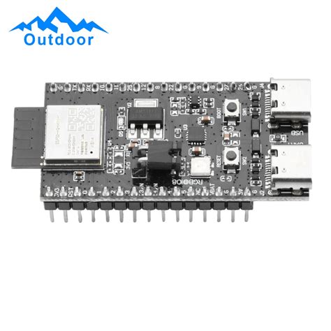 Esp32 H2 Devkitm 1 N4 Wifi Bt Iot Development Board Core Board Onboard Bluetooth Development