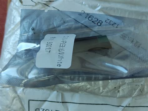 0 91 LCD OLED Module 128x32 KEEBD