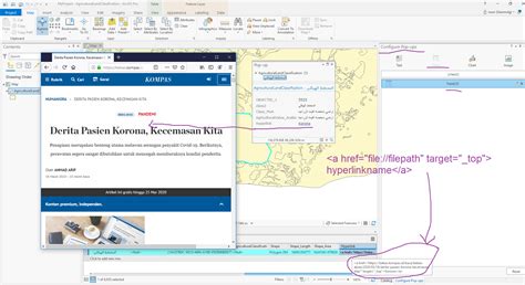 arcgis pro 2 5 how to “add hyperlink” to a partic esri community