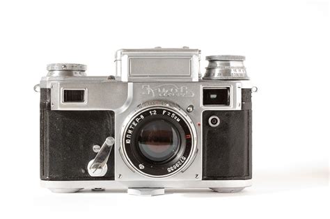 Analog Camera Kiev Free Photo On Pixabay Pixabay