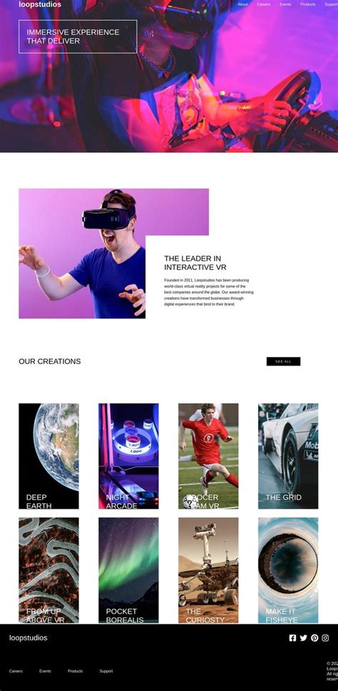 Frontend Mentor Responsive Landing Page Using Css Grid Coding