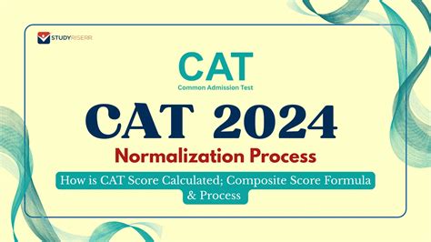 Cat Normalization Process 2024 How Is Cat Score Calculated Composite
