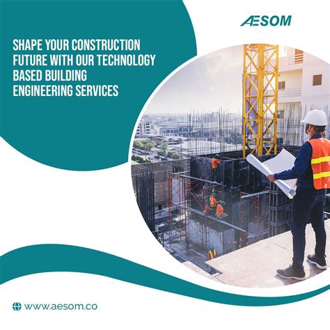 aesom on linkedin aesom construction future technology building