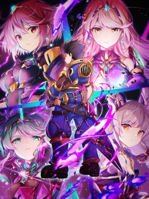 Xenoblade Saitou Masatsugu Image By Ui Frara Zerochan Anime Image Board