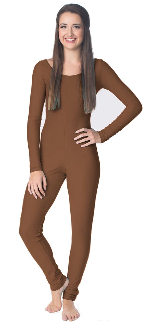 Unitard Spandex Unitard Dance Outfits Different Fabrics