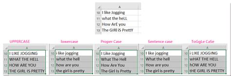 how to quickly find the position of first uppercase in excel text string