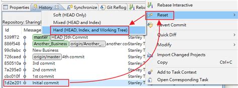 放棄思考 github 及 egit part 6 8 git conflict