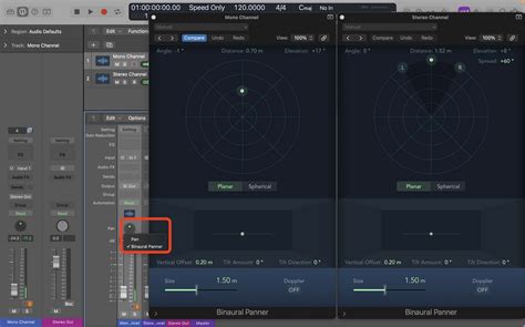 How To Pan Audio In Logic Pro Simple And Advanced Options