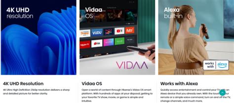 Hisense Inch Smart Tv A Hken In Kenya Overtech