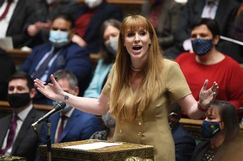 Angela Rayner The Woman At The Heart Of The New ‘pestminster Scandal Evening Standard