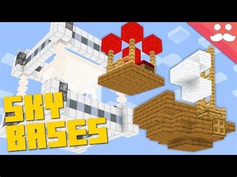 Minecraft Sky Base 10 Minute 1 Minute 10 Second 10 Seconds