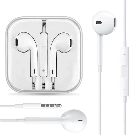 Наушники Вкладыши Наушники Jack 3.5mm Headphone Original (только для ...
